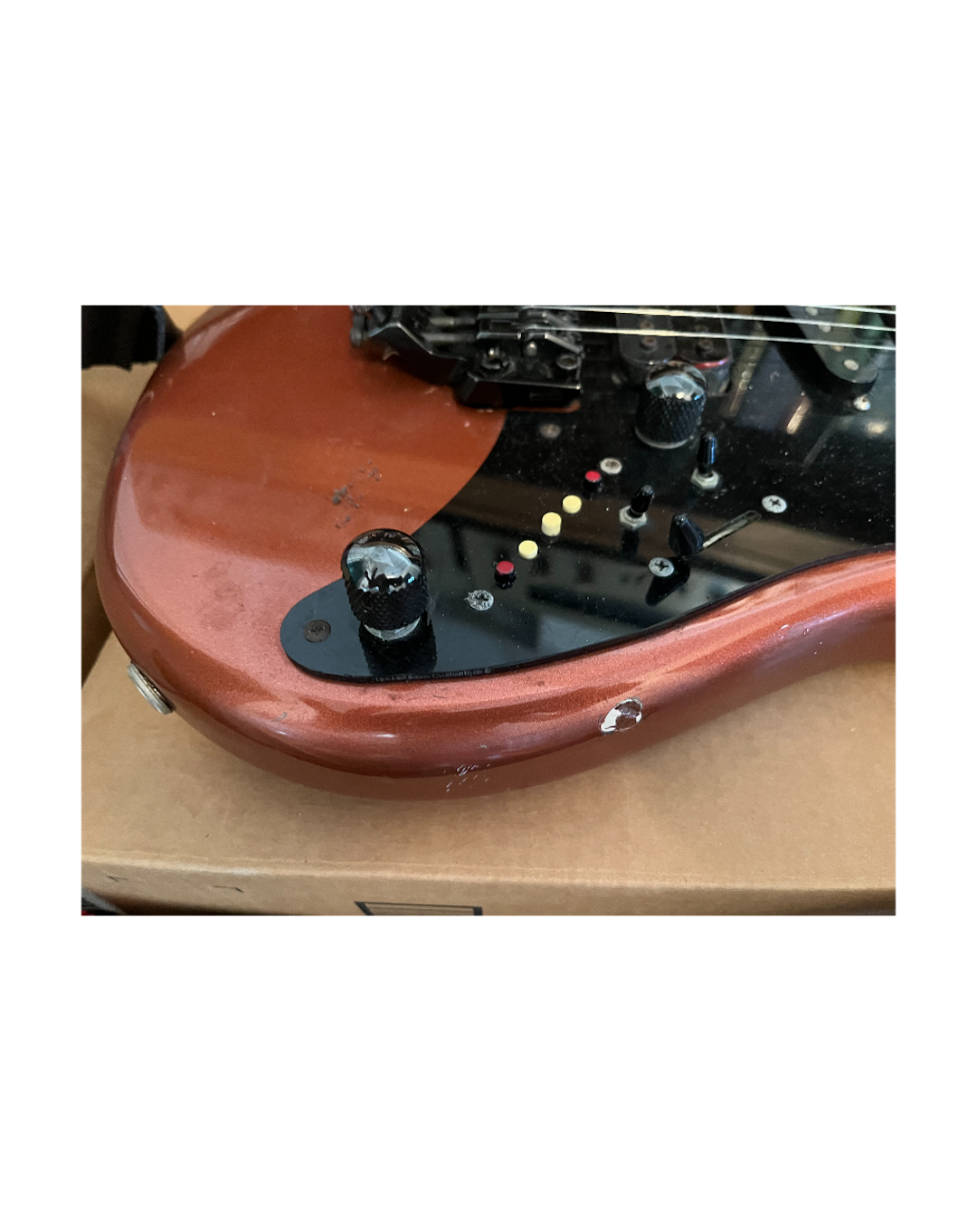 1986 Ibanez ProLine PL1770 Electric Guitar | Resyn