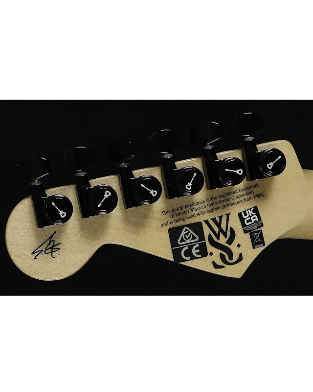 Charvel Sean Long Pro-Mod San Dimas Style 1 Neon Pink Electric Guitar ...