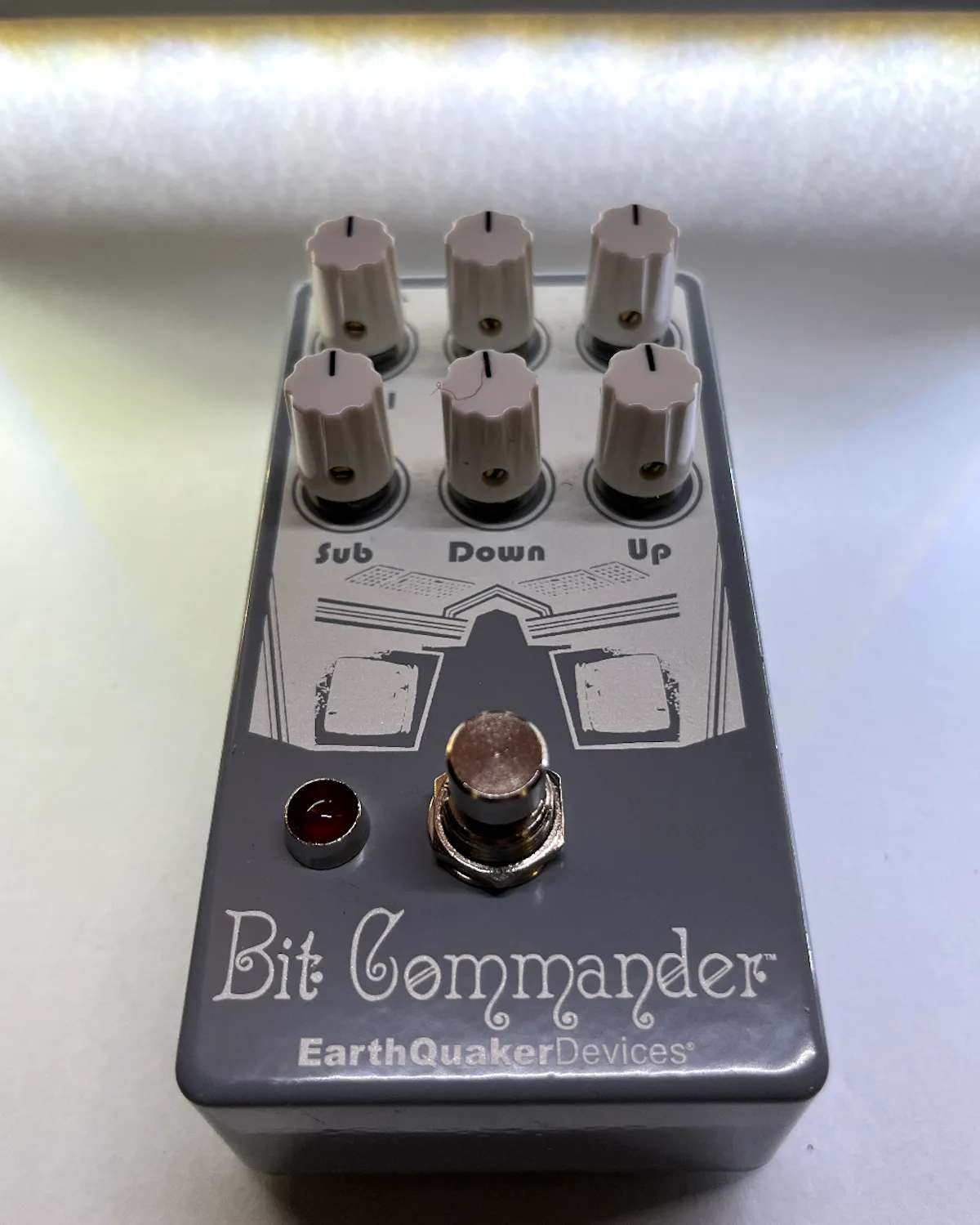 Bit Commander | Resyn