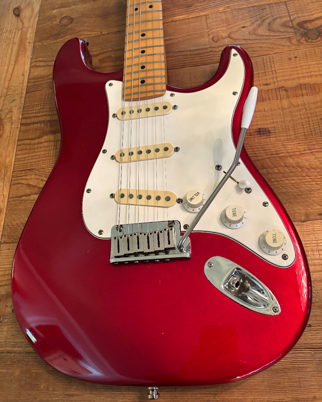 1995 Fender FSR American Standard TBX MATCHING HEADSTOCK | Resyn