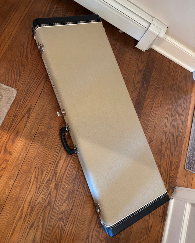 1995 Fender FSR American Standard TBX MATCHING HEADSTOCK | Resyn