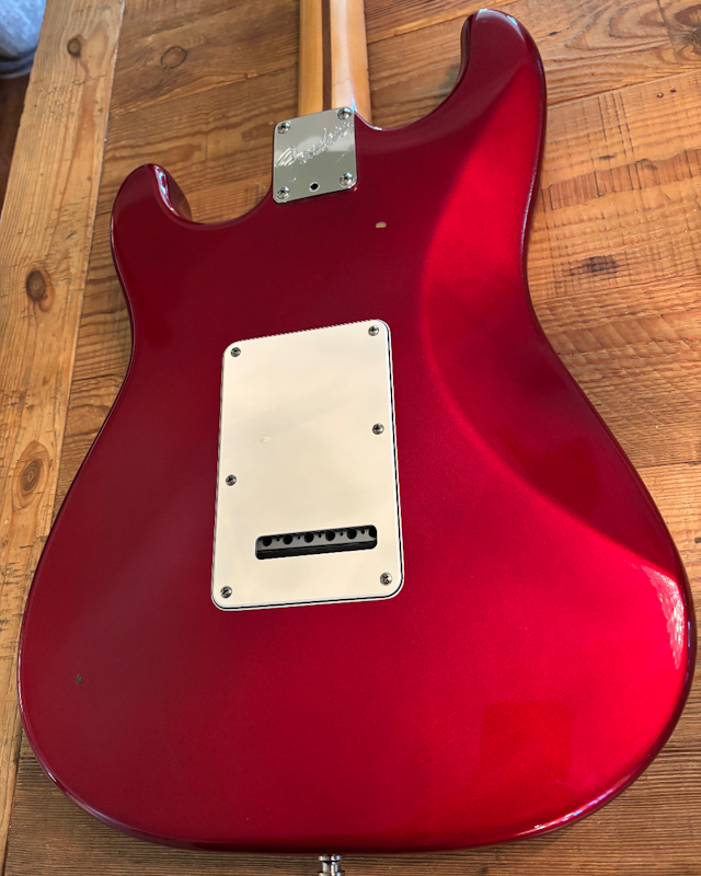 1995 Fender FSR American Standard TBX MATCHING HEADSTOCK | Resyn