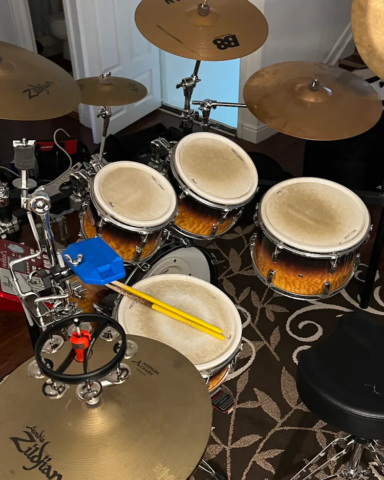 Pear E-Pro electric drum set | Resyn