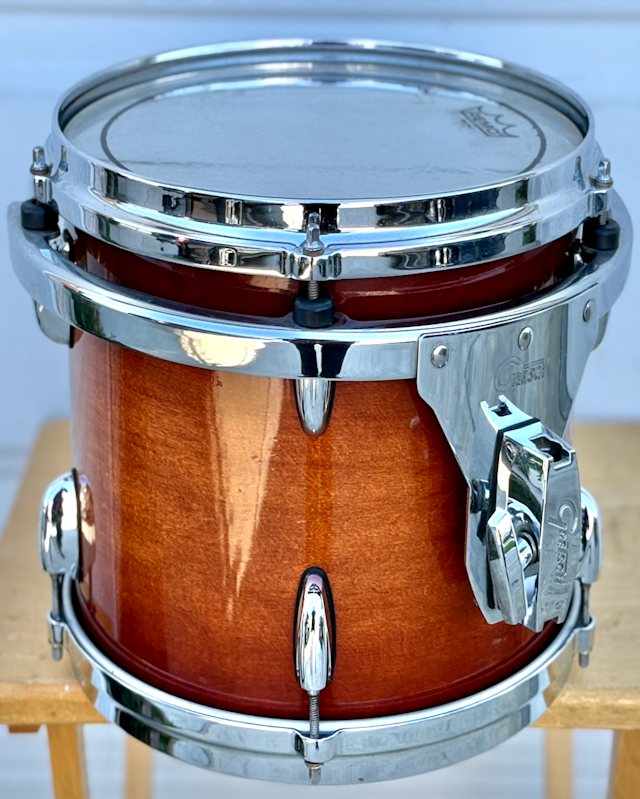 Gretsch Renown Maple Autumn Burst 12" Tom for Drum Set | Resyn