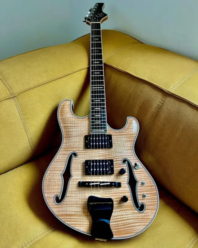 Custom Equator Special | Resyn