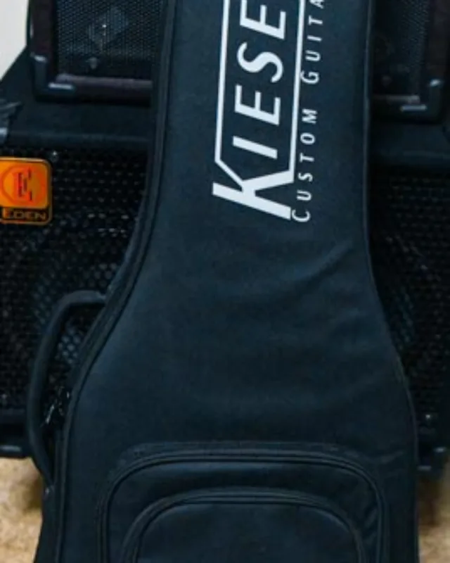 Kiesel Osiris Bass 6 (Signed By Jeff Kiesel) | Resyn