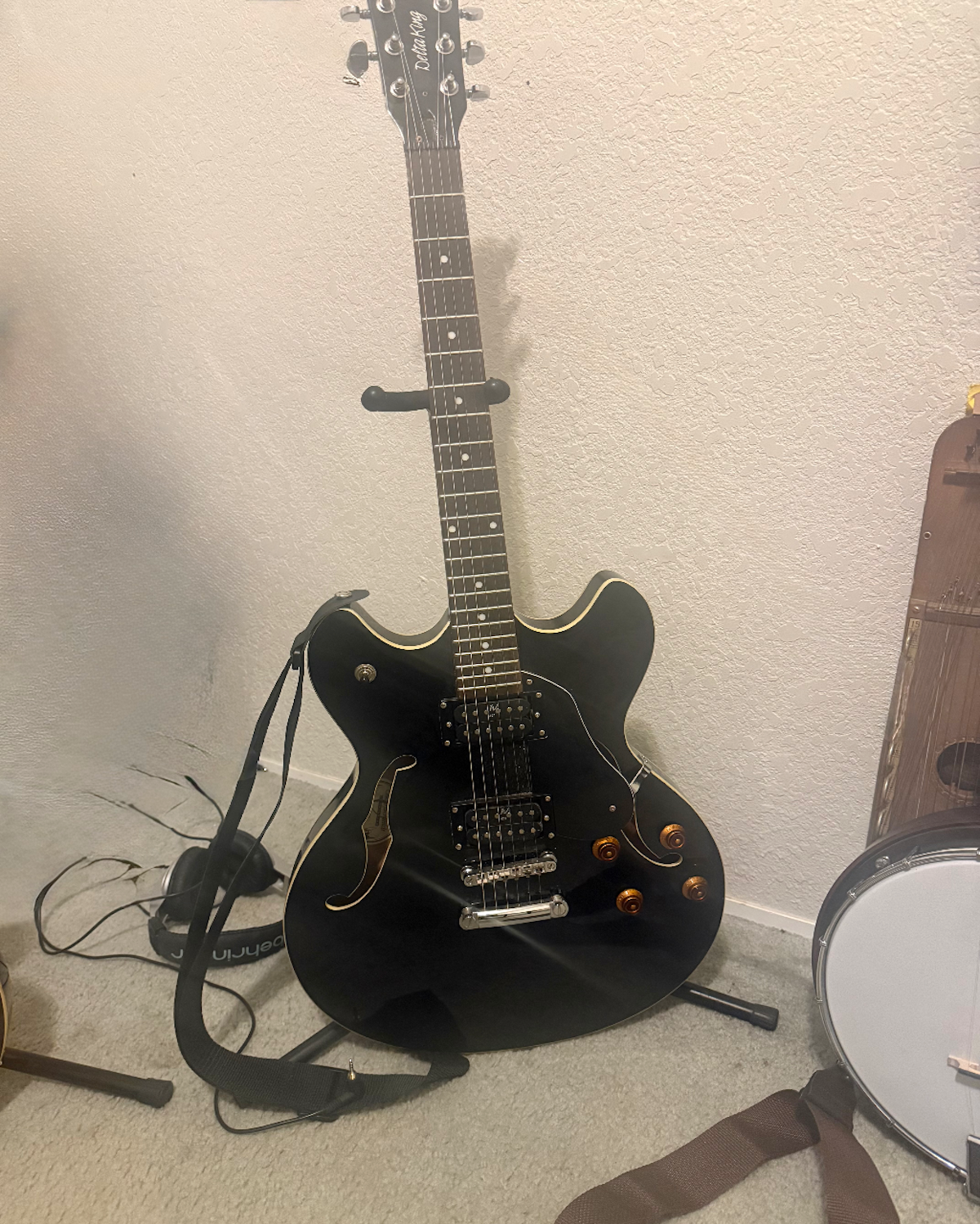 Oscar Schmidt Delta King | Resyn