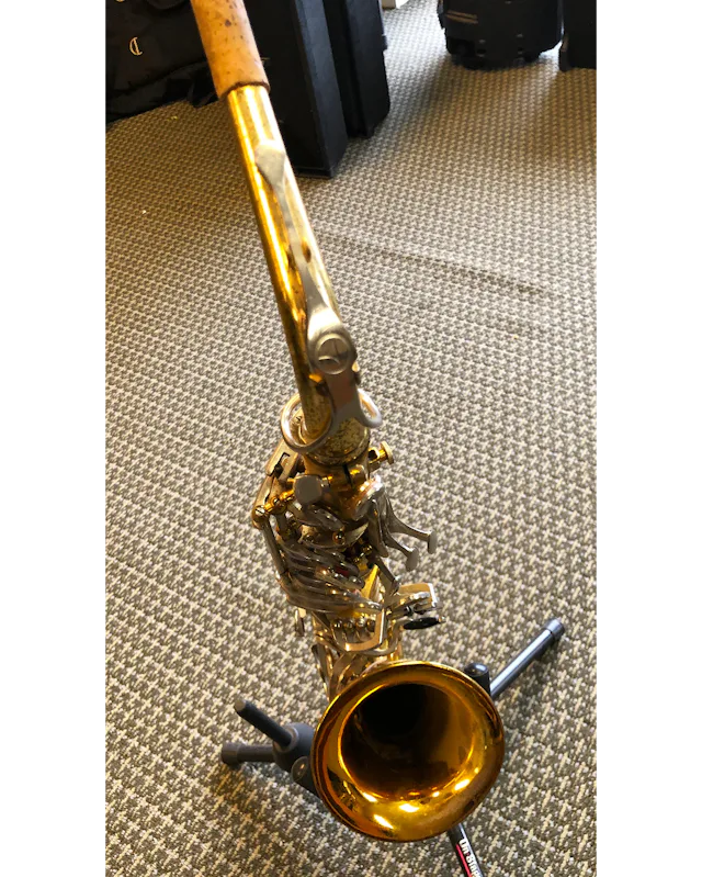 King Empire Alto Sax with Case | Resyn