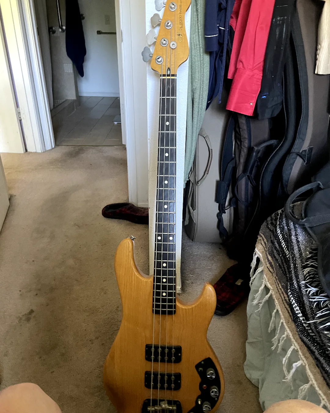G & L L2000 Bass Guitar Series E | Resyn