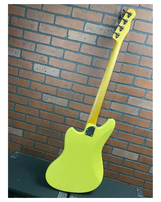Woodcraft Electric Guitars Retro-Modified Bobcat 4 Vintage White Custom ...